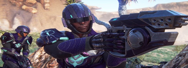 Planetside 2 presenta al los Vanu Sovereignt – Zona MMORPG