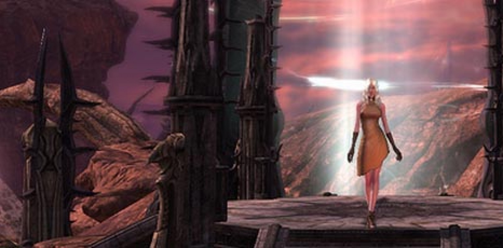 TERA Online: Imágenes de Val Ellenium – Zona MMORPG