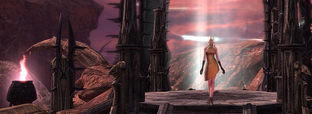 TERA Online: Imágenes de Val Ellenium – Zona MMORPG