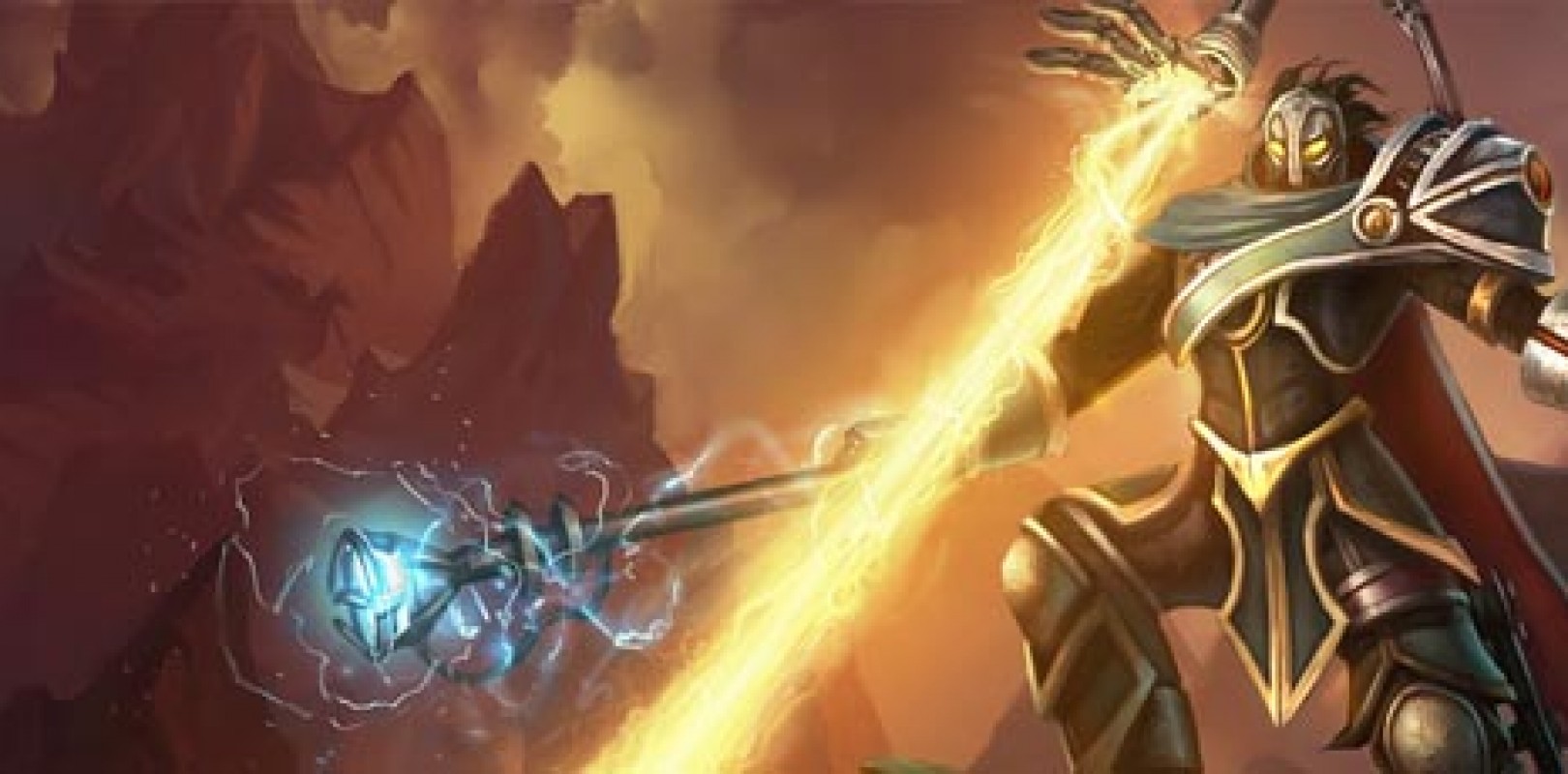 League of Legends presenta a Viktor – Zona MMORPG
