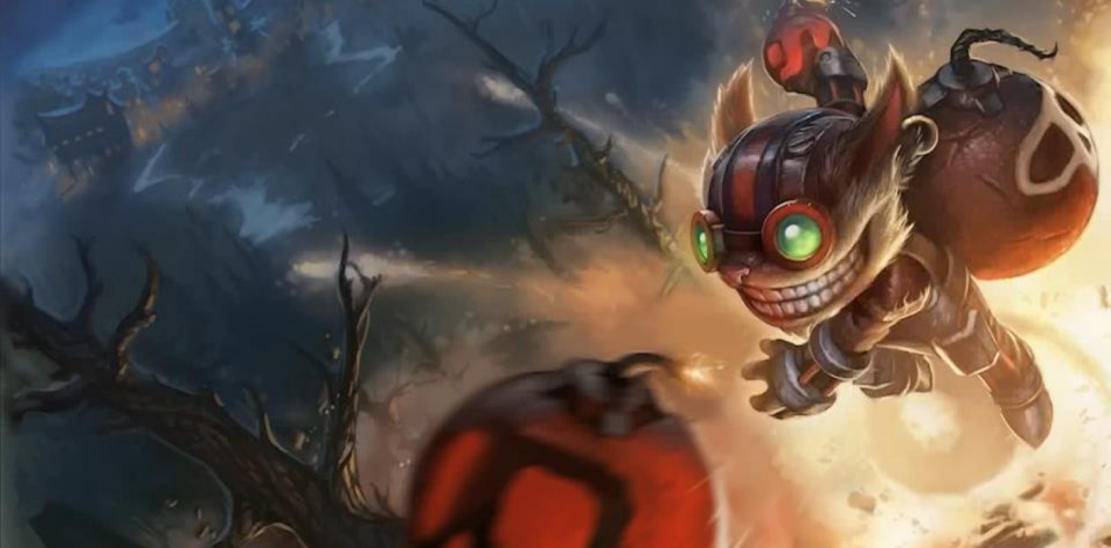 League of Legends: Nuevo sistema anti-trolls – Zona MMORPG