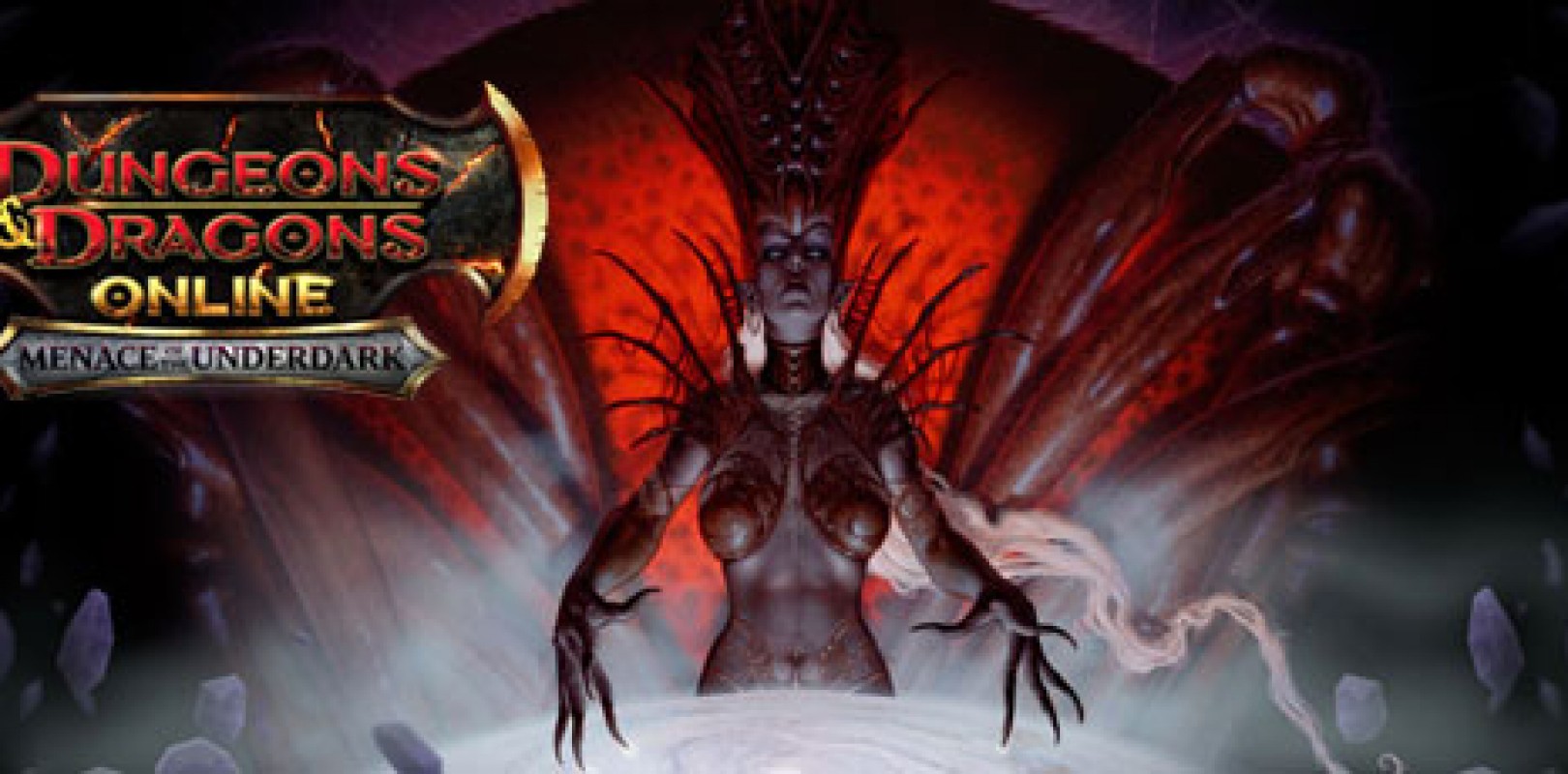 Presentada la expansión D&DO: Menace of the Underdark – Zona MMORPG