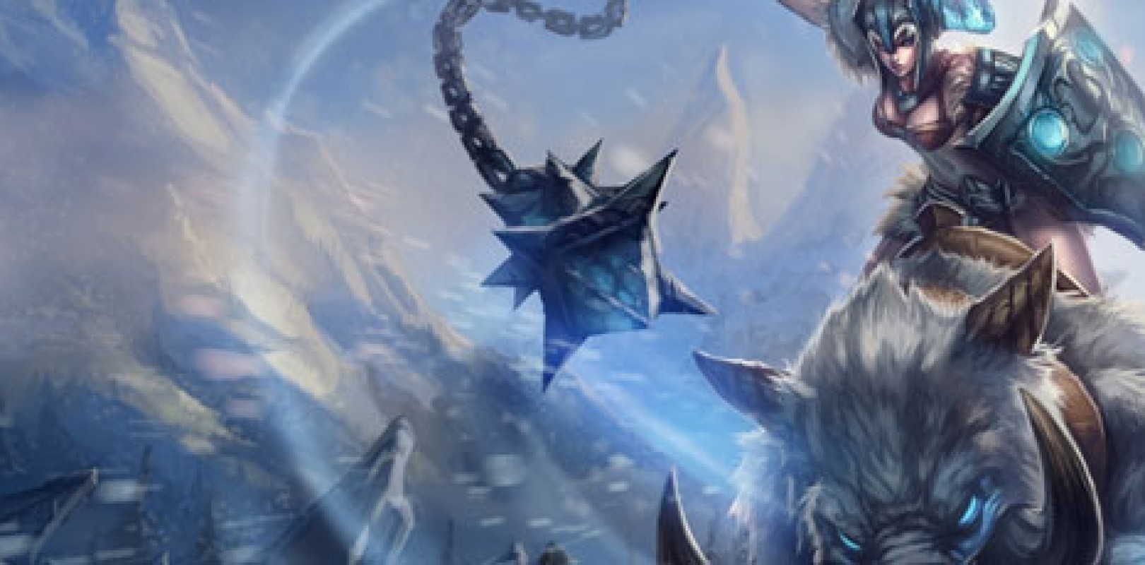 League of legends presenta a Sejuani – Zona MMORPG