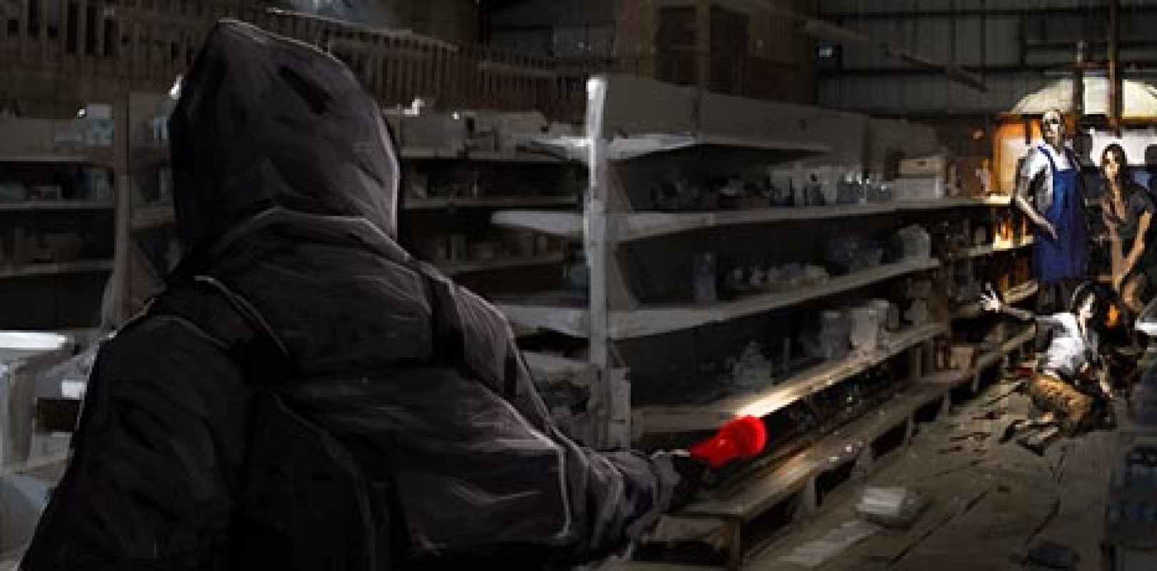 Undead Labs enseña los primeros videos de su MMO de Zombies – Zona MMORPG