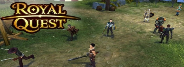 Royal Quest aparece por sopresa en Steam – Zona MMORPG
