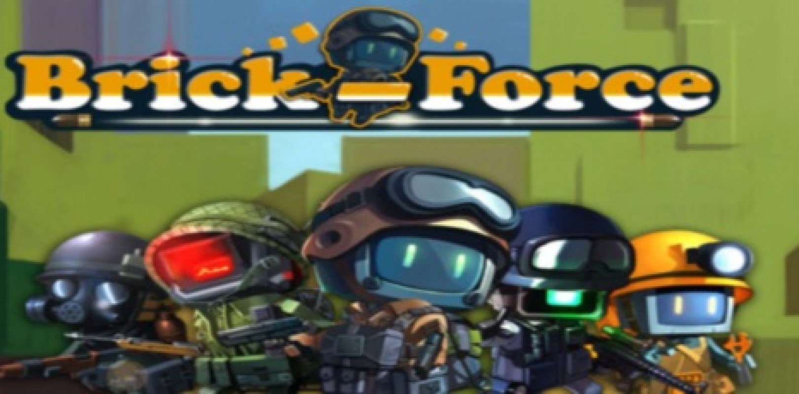 Beta abierta «VIP» para Brick Force – Zona MMORPG