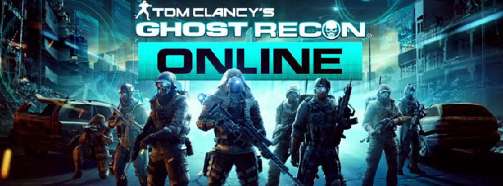 Ghost Recon Online – Zona MMORPG