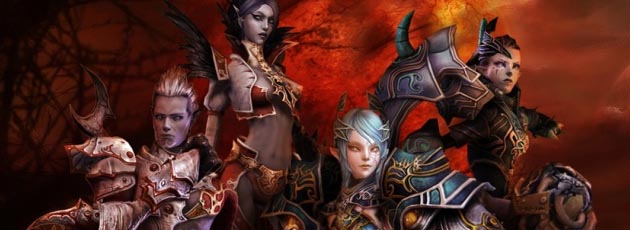 Requiem celebra su nueva versión de navegador con eventos – Zona MMORPG