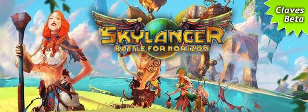 Repartimos 200 claves para la beta de Skylancer – Zona MMORPG