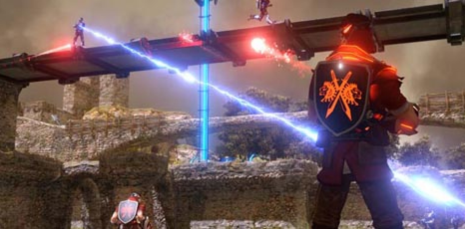 Shootmania Storm comienza su beta abierta – Zona MMORPG