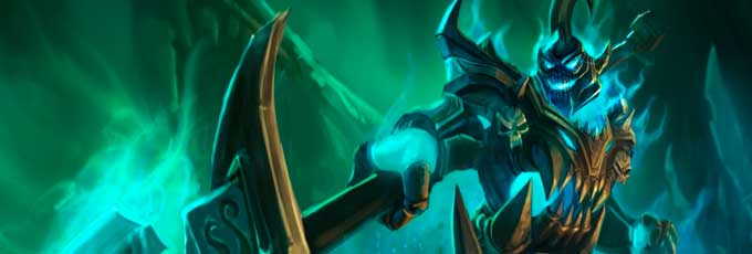 League of Legends presenta a Hecarim – Zona MMORPG