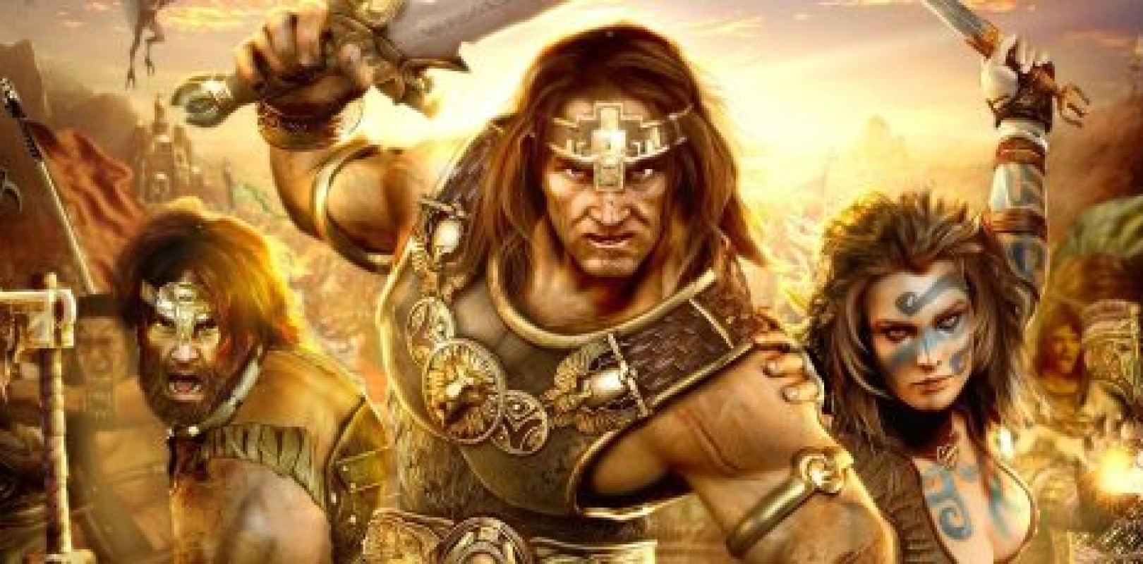Age of Conan celebra su cuarto cumpleaños – Zona MMORPG
