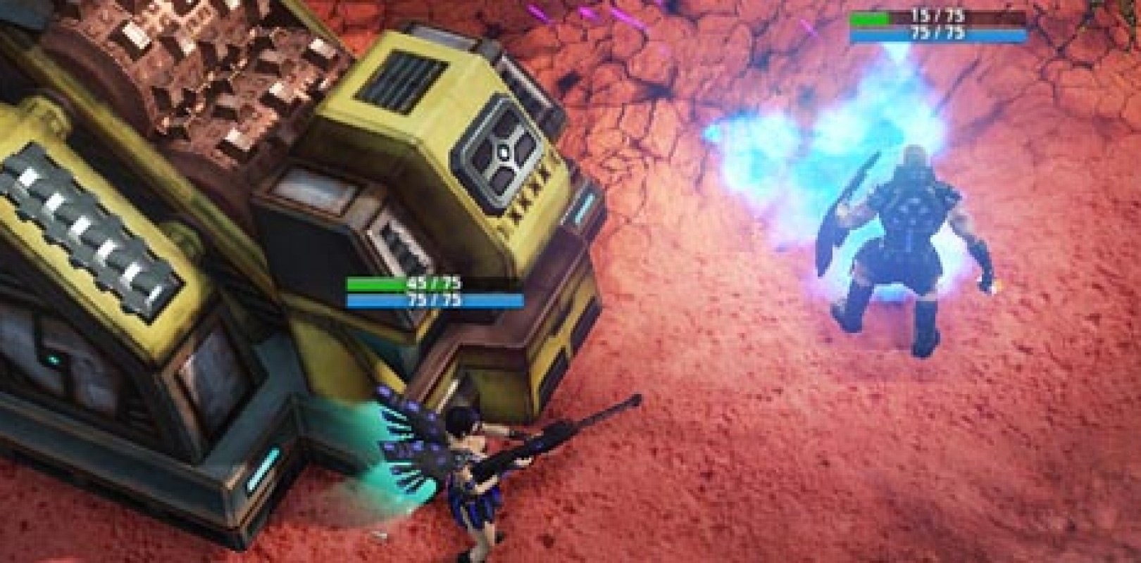 Void Rim nueva información y primer tráiler – Zona MMORPG