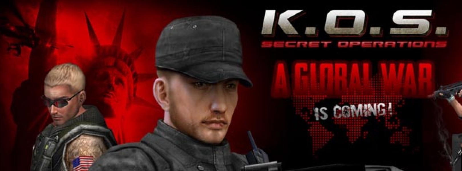 KOS Secret Operations – Zona MMORPG