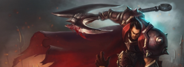 League of Legends presenta a Darius – Zona MMORPG