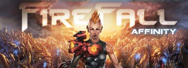 Presentación del manga oficial de Firefall – Zona MMORPG