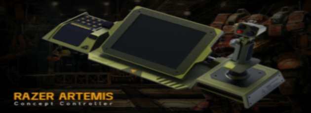 E3: Razer crea un periferico especifico para MechWarrior Online – Zona ...