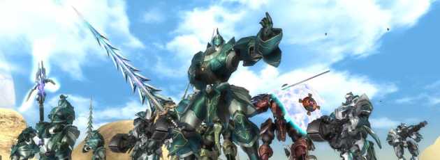 Rising Force Online comienza su beta europea – Zona MMORPG