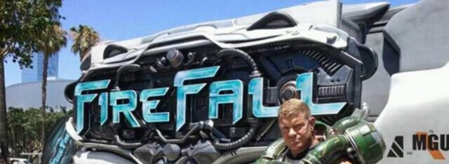 Próxima parada: Firefall – Zona MMORPG