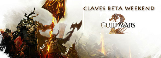 Repartimos 300 claves para el próximo evento beta de Guild Wars 2 ...