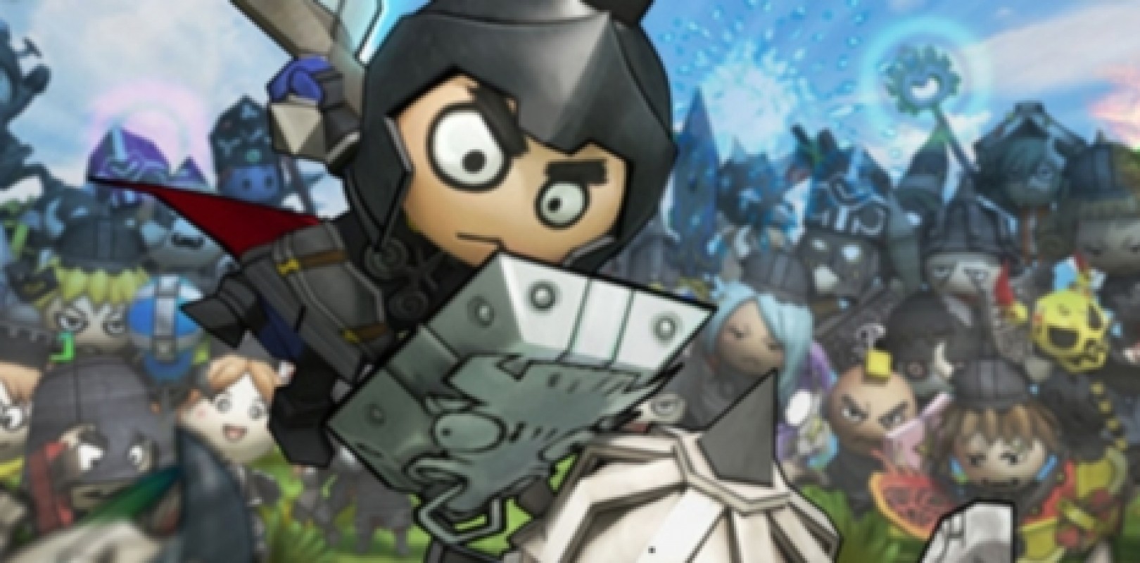 Happy Wars lanzado, el primer f2p de Xbox 360 – Zona MMORPG