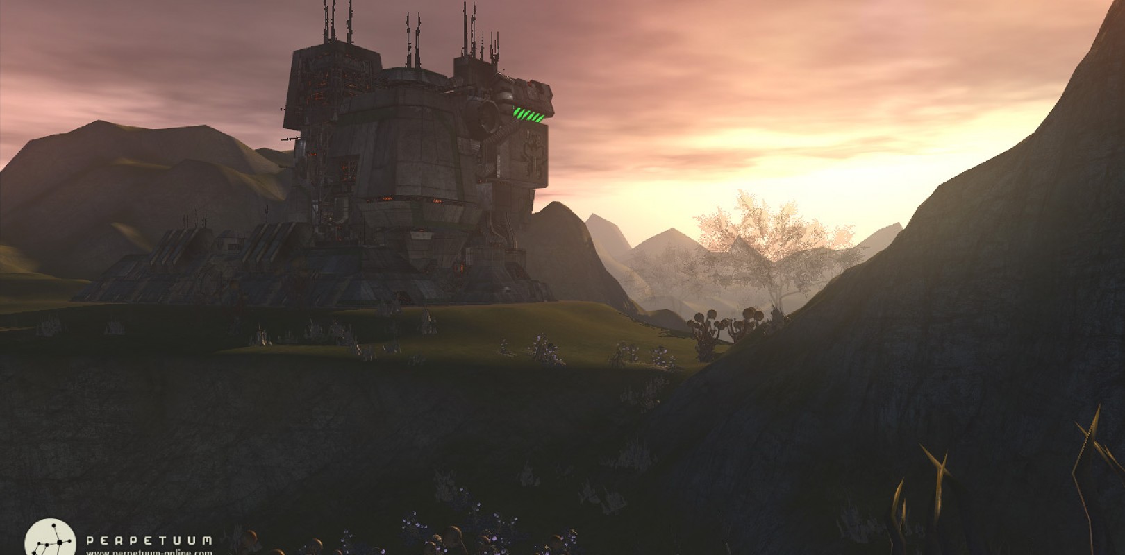 Perpetuum: Llegará Steam esta semana – Zona MMORPG