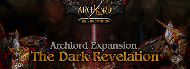 ArchLord: Anunciada su expansión “The Dark Revelation” – Zona MMORPG