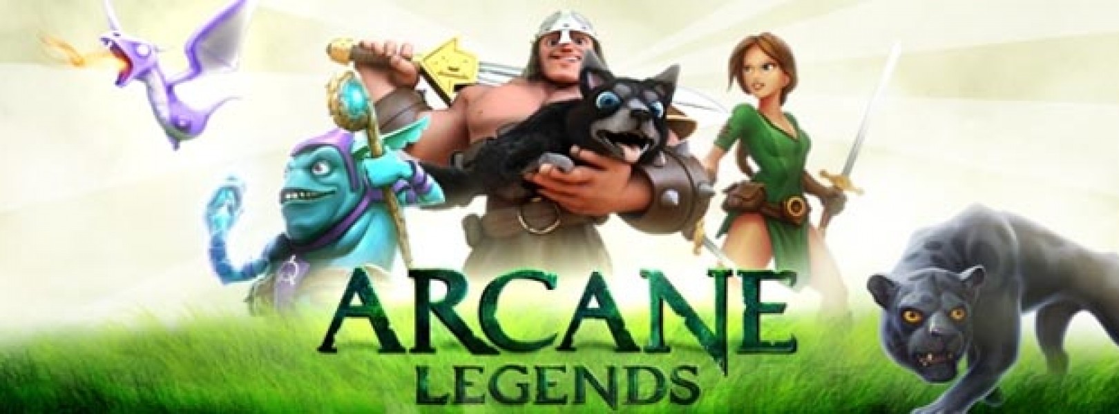 Arcane Legends – Zona MMORPG