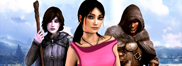 Funcom presenta sus planes para la continuación de Dreamfall: The ...