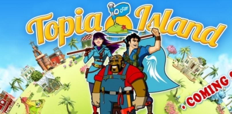 Bytro Labs comienza la beta abierta de Topia Island – Zona MMORPG