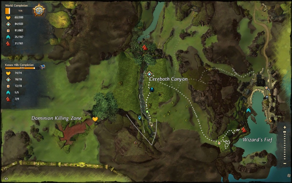 Analisis: Guild Wars 2 – Zona MMORPG