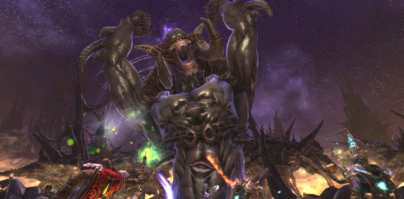 ¡RIFT se convierte en Free to Play! – Zona MMORPG