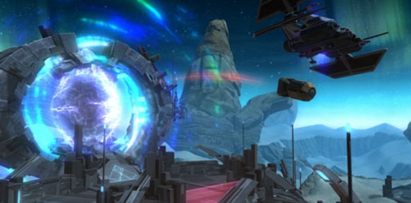 SWTOR: Disponible la Actualización 1.6: Ancient Hypergate – Zona MMORPG