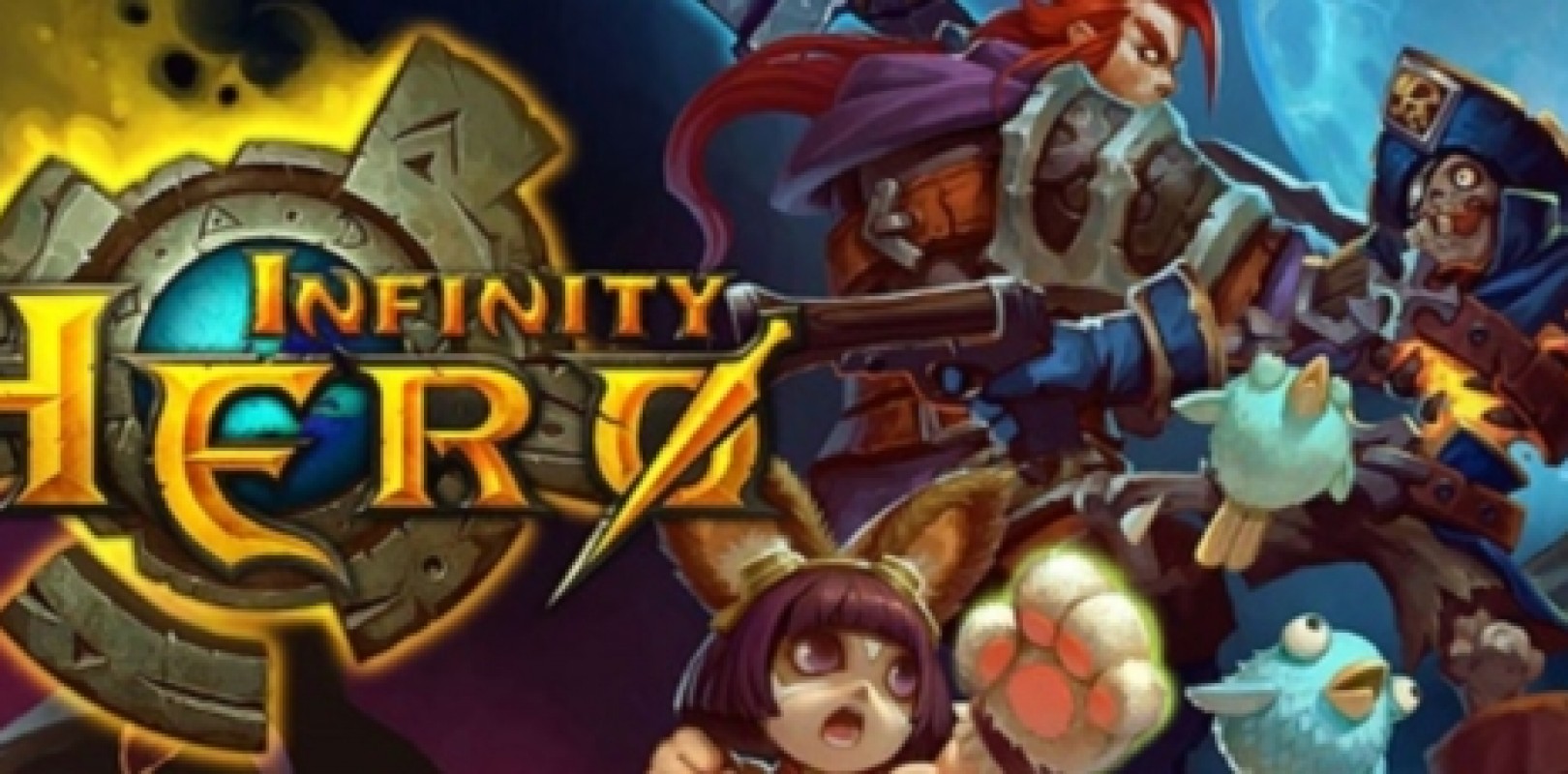Nuevo gameplay de Infinity Hero – Zona MMORPG