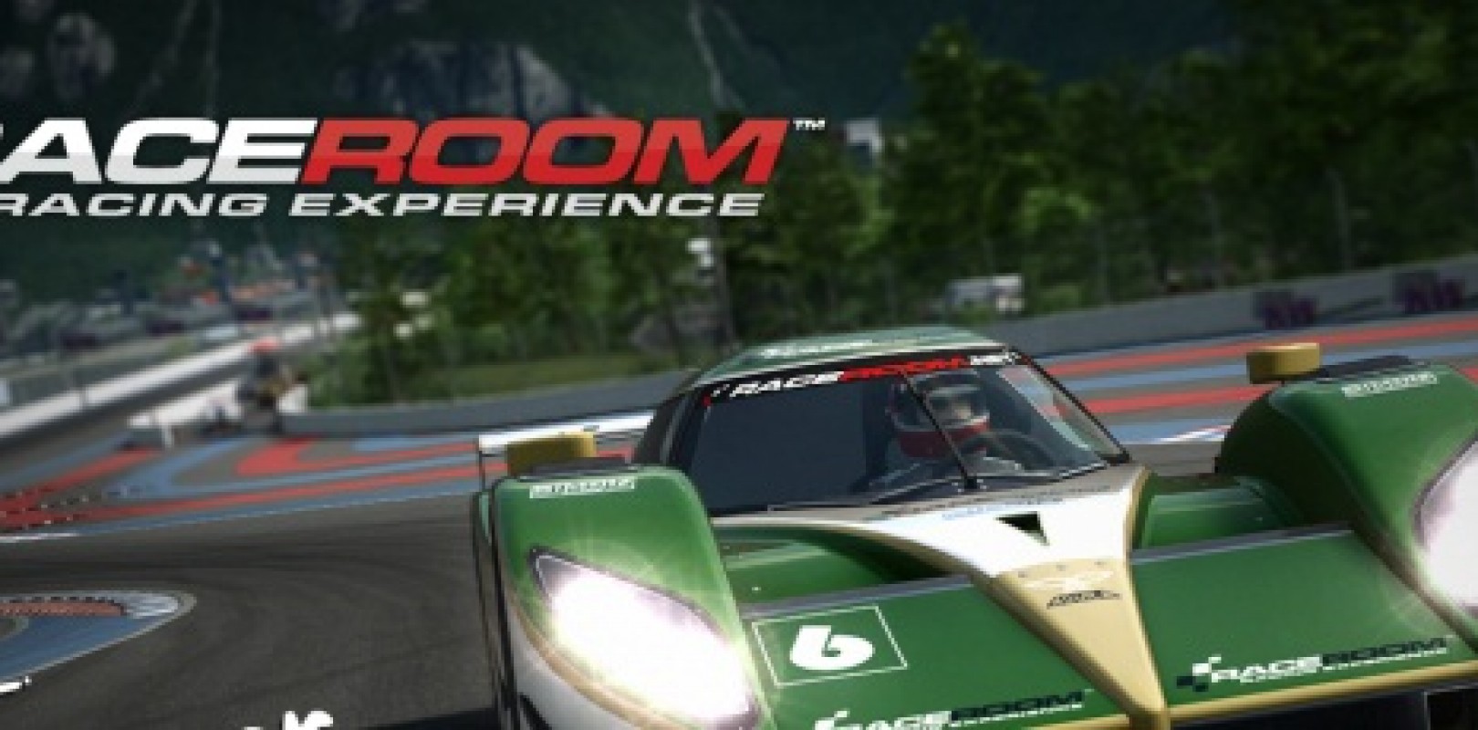 RaceRoom Racing Experience llega a Steam – Zona MMORPG