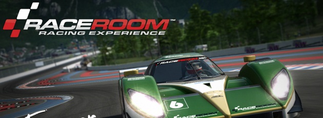 RaceRoom Racing Experience llega a Steam – Zona MMORPG
