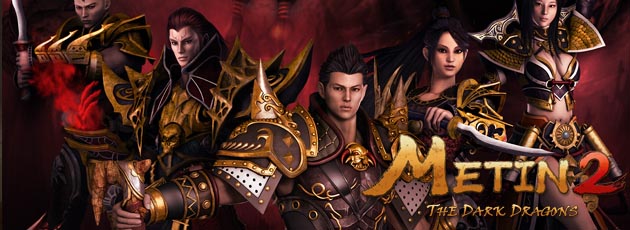 «The Dark Dragons» , nueva ampliación para Metin2 – Zona MMORPG
