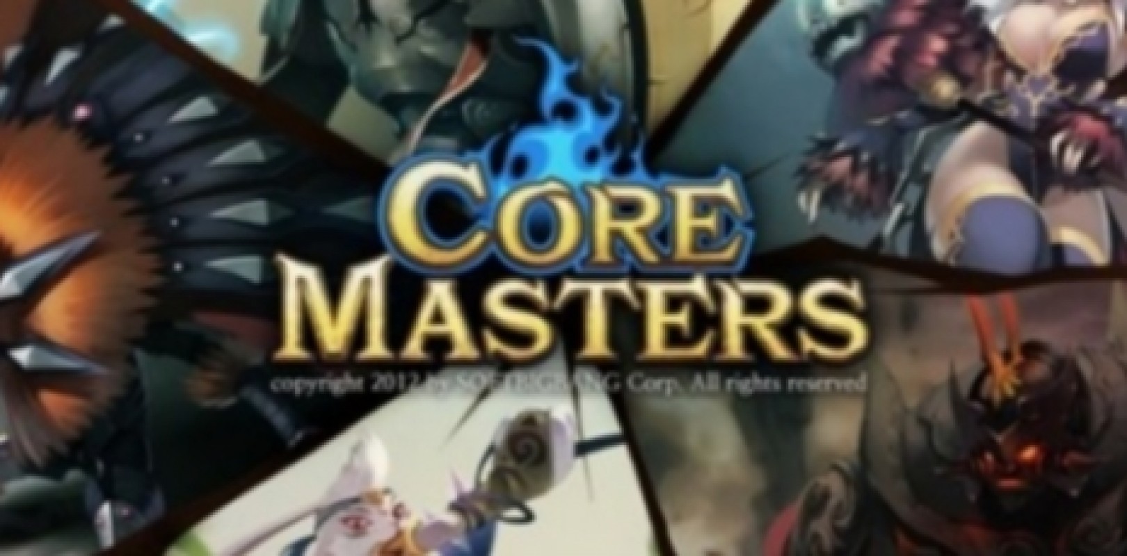 Core Masters: Nuevo video – Zona MMORPG