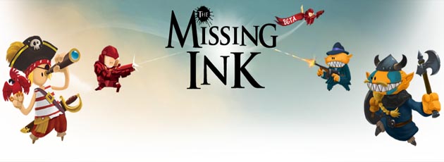 The Missing Ink llega a Kickstarter – Zona MMORPG