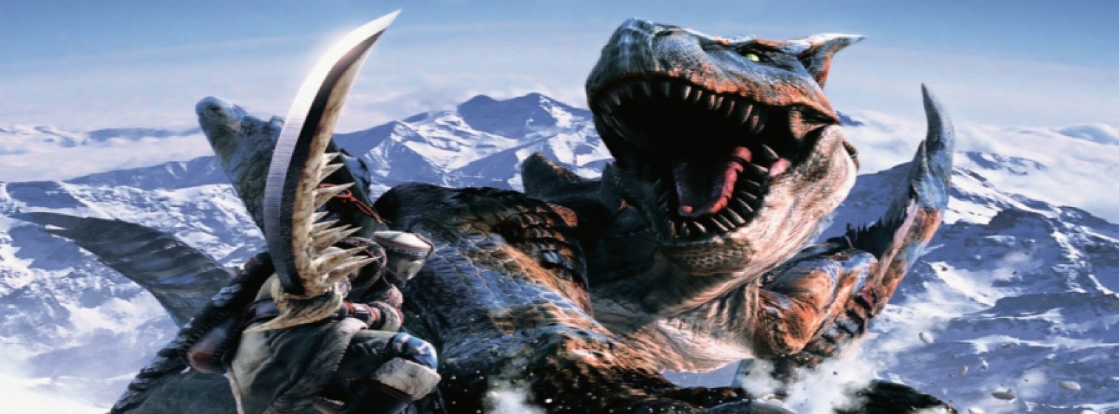 Monster Hunter Online – Zona MMORPG