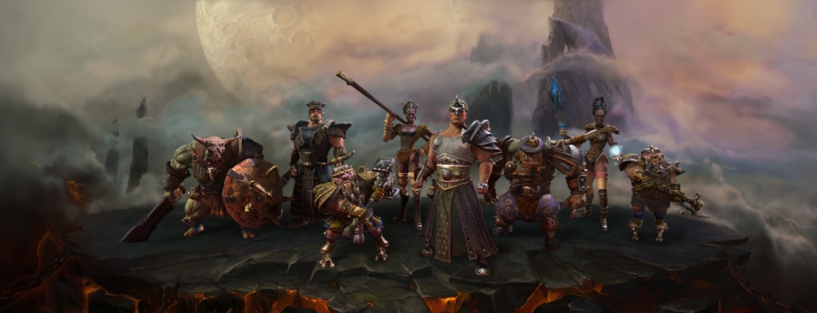 Panzar disponible en Steam – Zona MMORPG