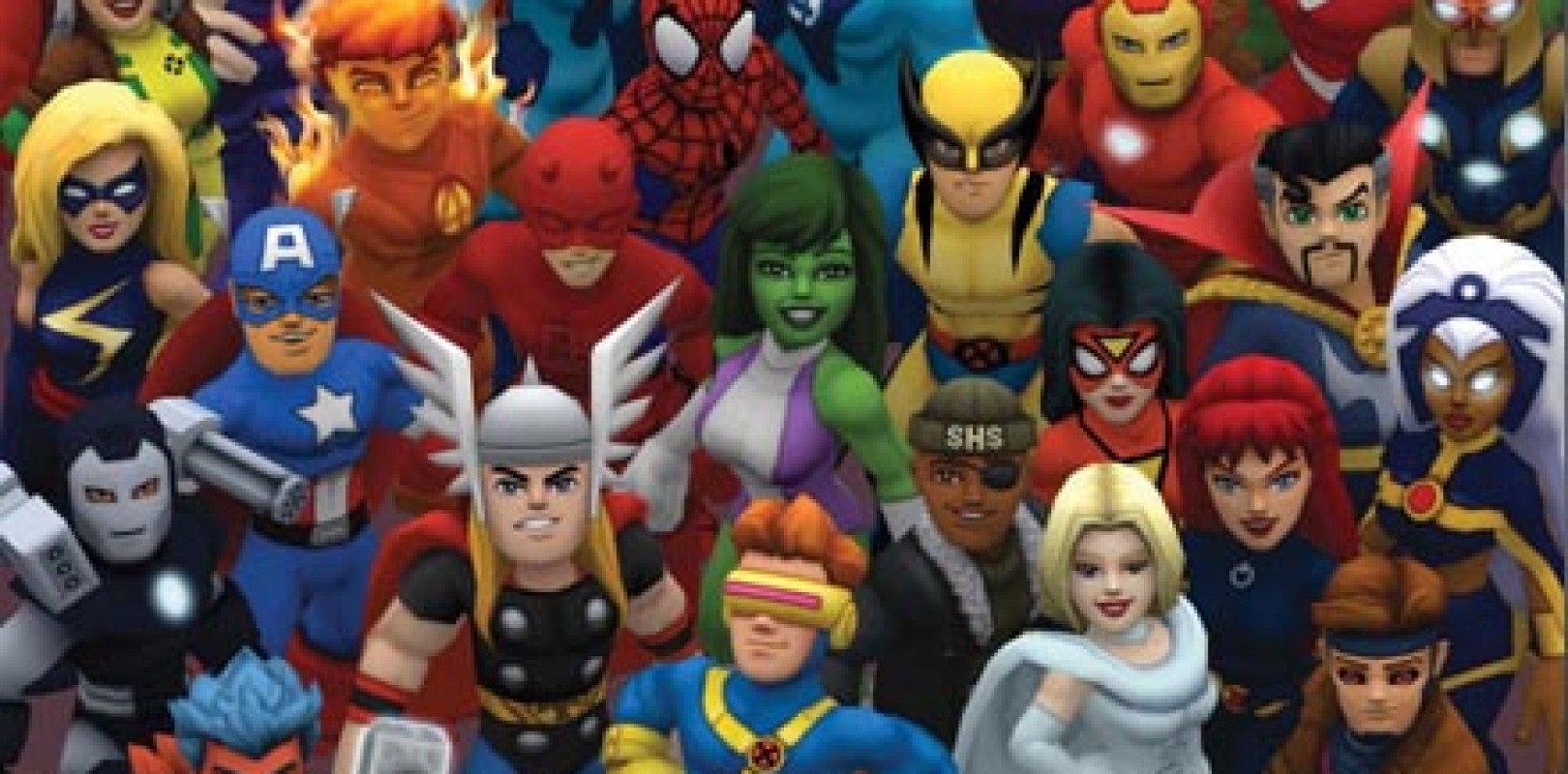 Marvel Super Hero Squad Online: Cumple dos años – Zona MMORPG