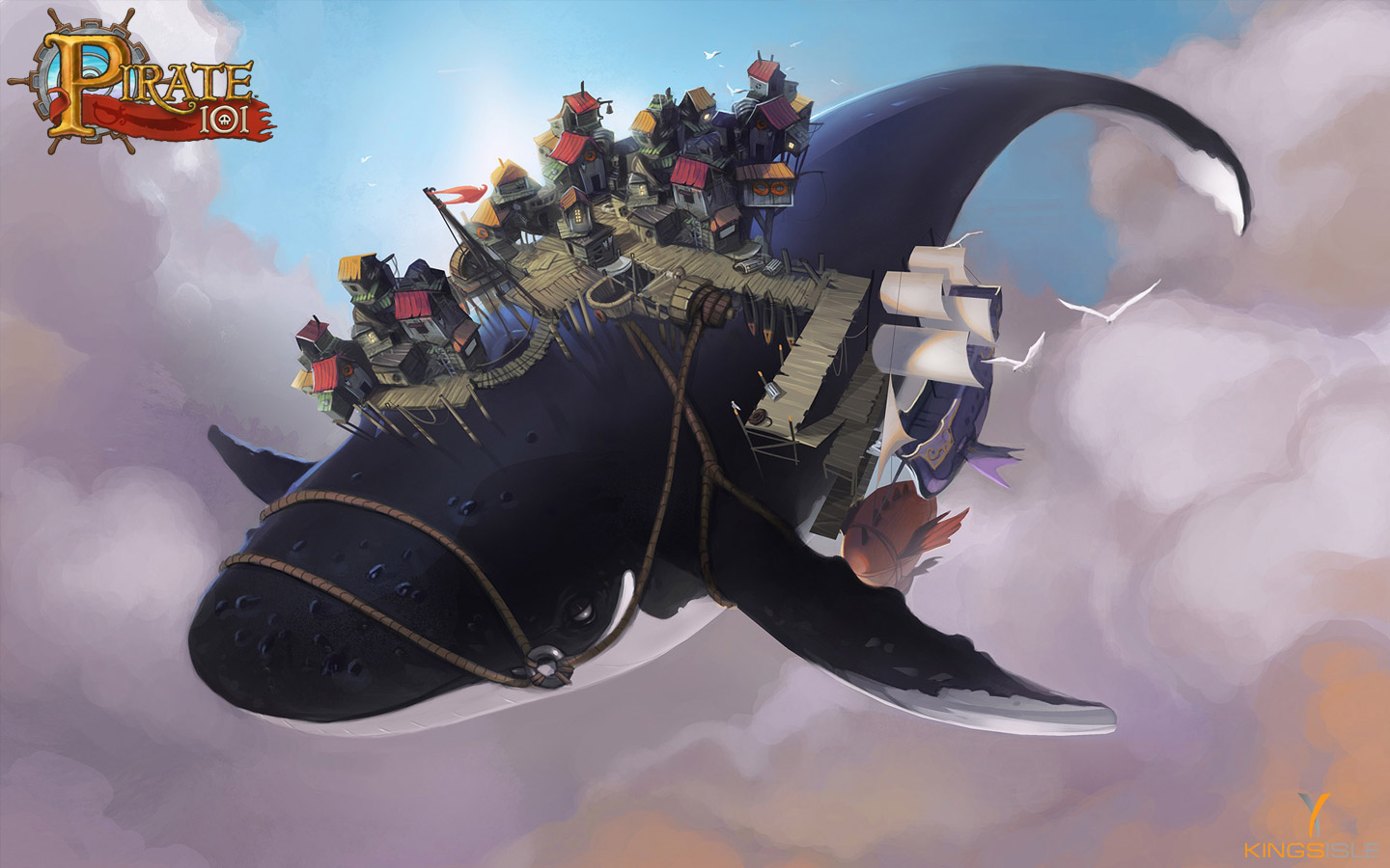 Pirate 101: Añadidas dos nuevas zonas – Zona MMORPG