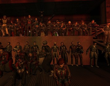 Face of Mankind añade nuevos NPCs y una ciudad – Zona MMORPG