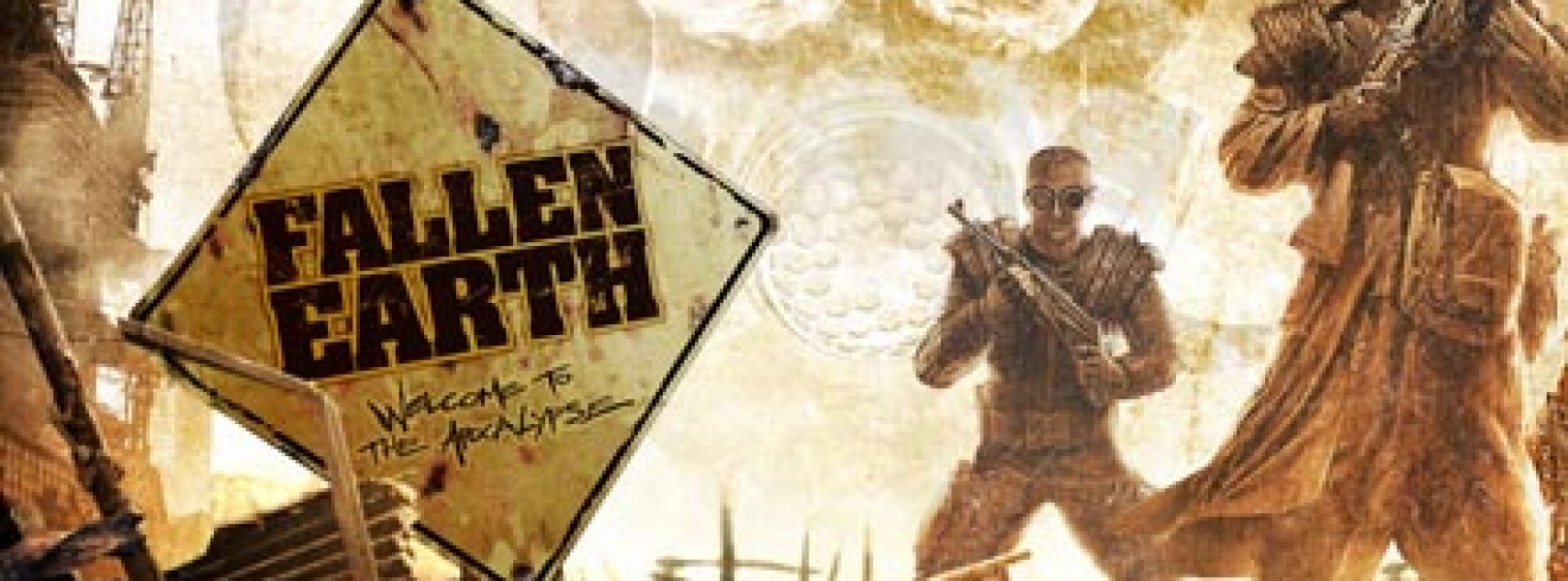 fallen earth – Zona MMORPG