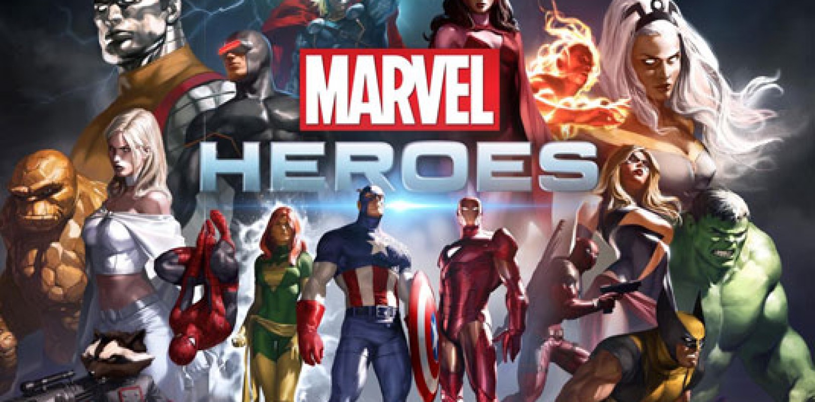 Marvel Heroes se actualiza con un nuevo héroe, misiones legendarias y ...
