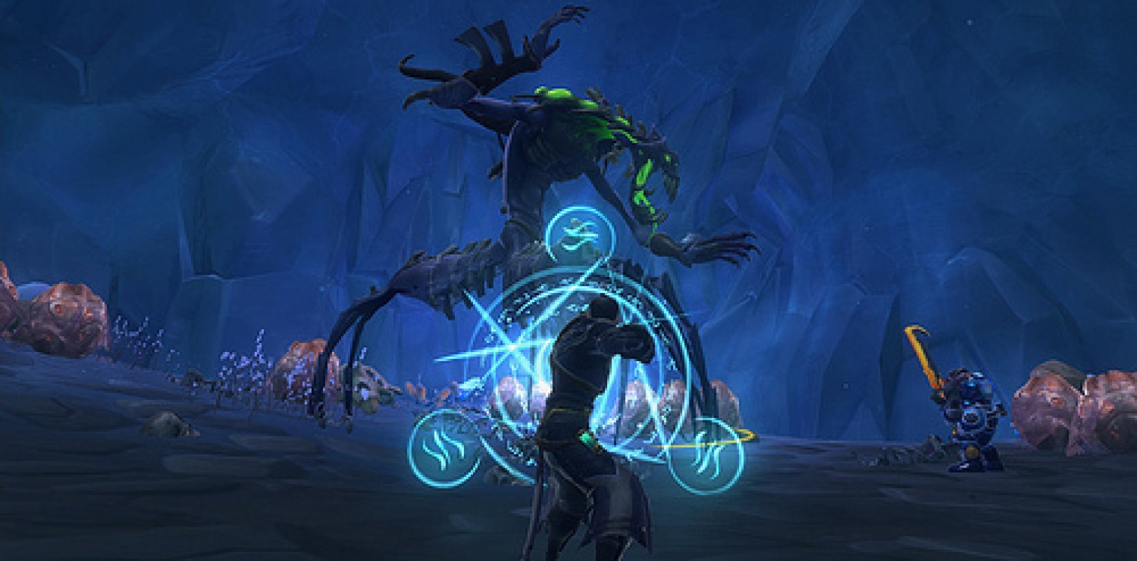 WildStar y sus Clases: Spellslinger – Zona MMORPG