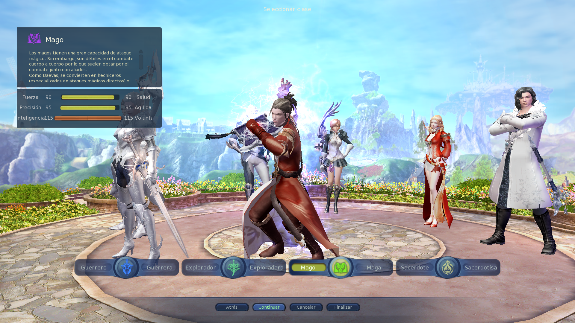 AION_español – Zona MMORPG