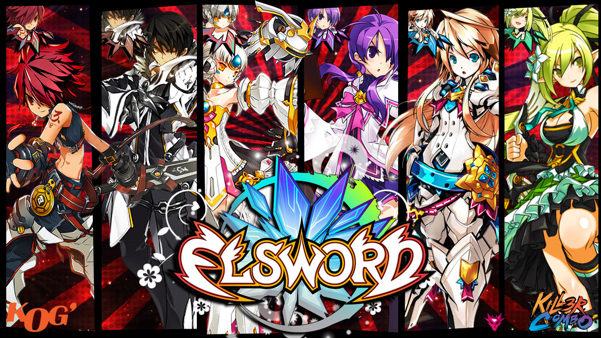 Elsword: La última actualización añade la región de Elysion – Zona MMORPG