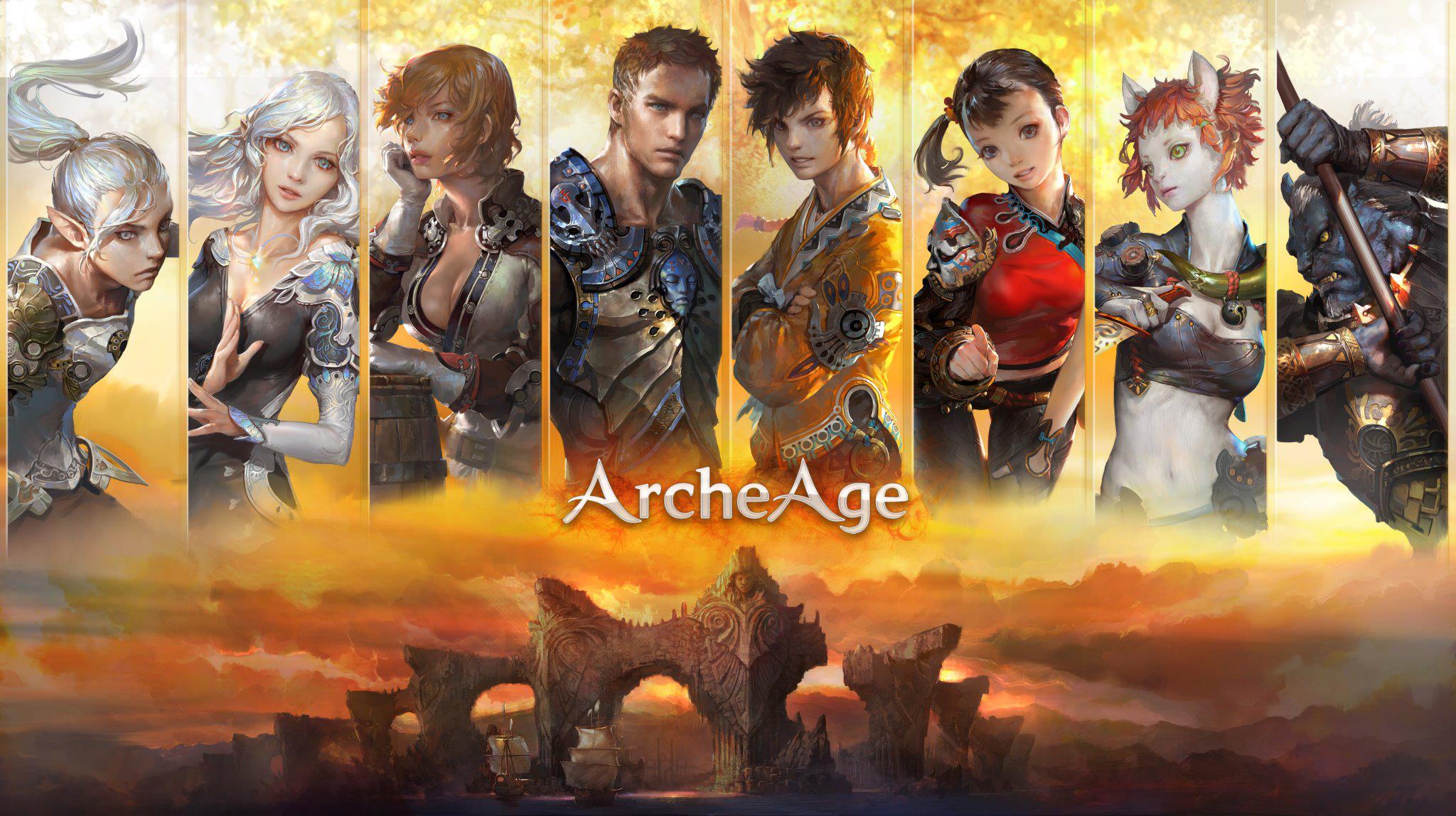 XL Games confirma que ya trabaja en ArcheAge 2, su nuevo MMORPG para PC ...